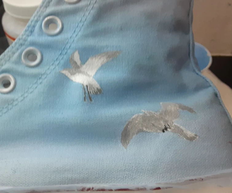 Update on the 1989 Shoes | Fandom