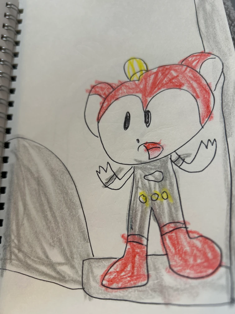 STHXNOTZ redraw | Fandom