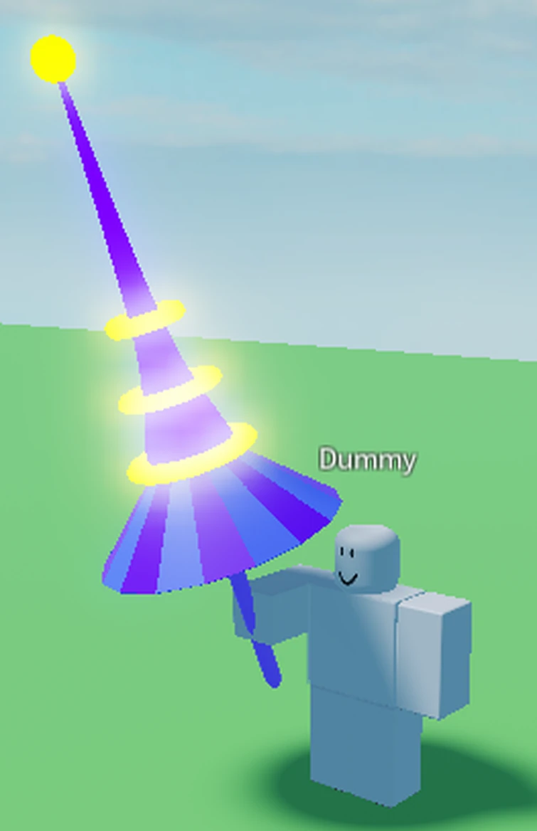 Helium Parasol (Tide Popper Gear Skin) | Fandom
