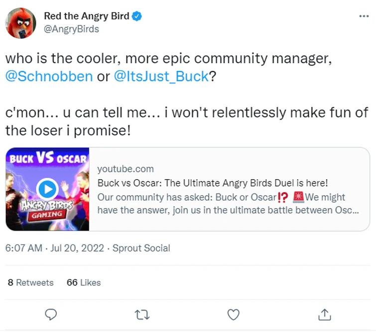 Discuss Everything About Angry Birds Wiki | Fandom