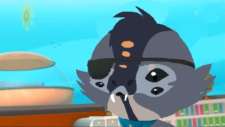 Octonauts OC: Alex the Jotunhel | Fandom