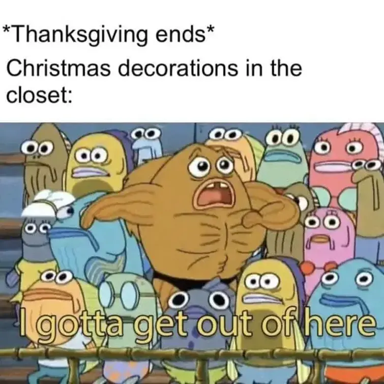 Send me your SpongeBob Christmas memes! | Fandom