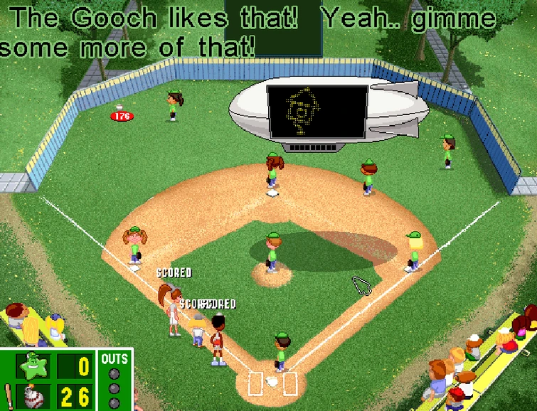 Discuss Everything About Backyard Sports Wiki | Fandom