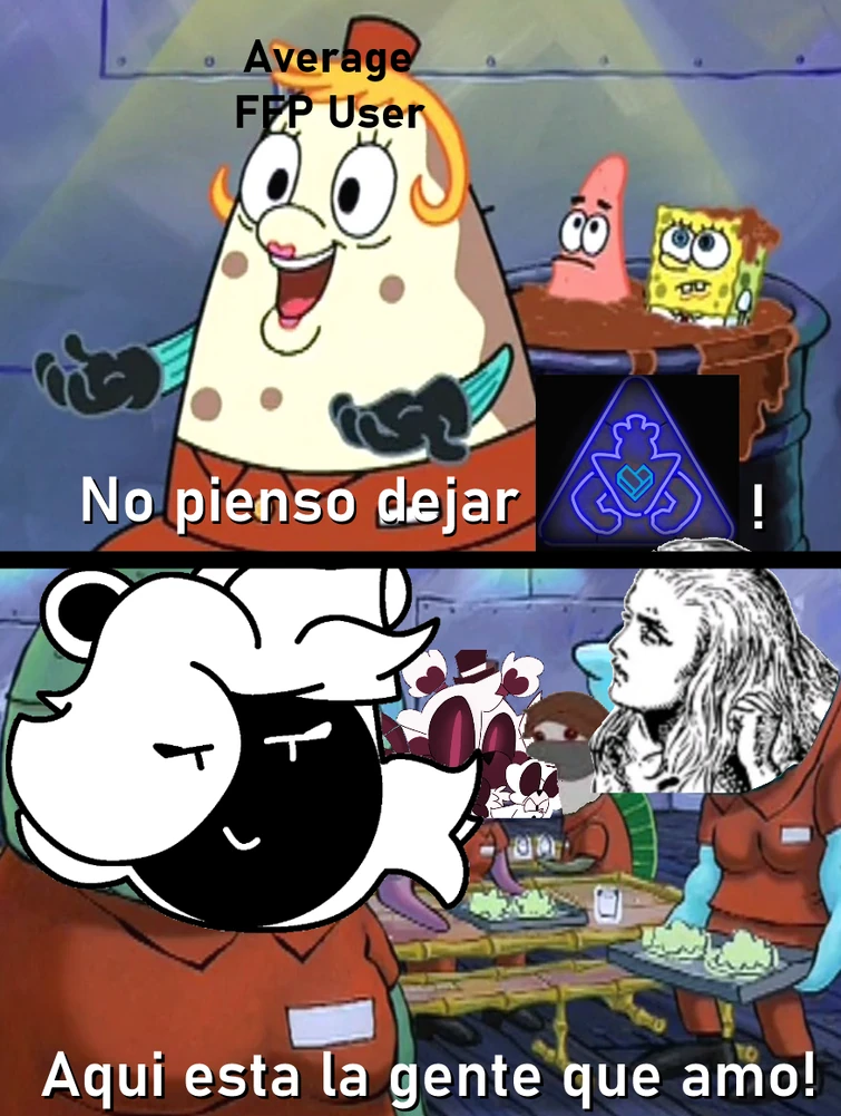 Aqui esta la gente que amo! | Fandom