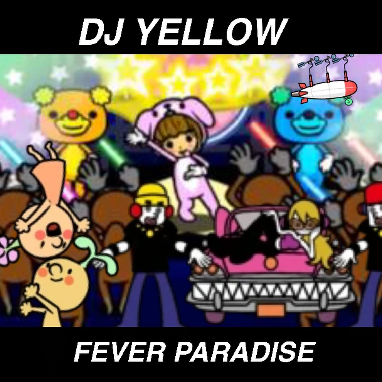 Been spending most our lives replaying the fever paradise | Fandom