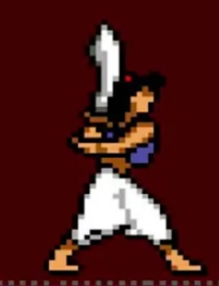 8-bit Aladdin | Fandom