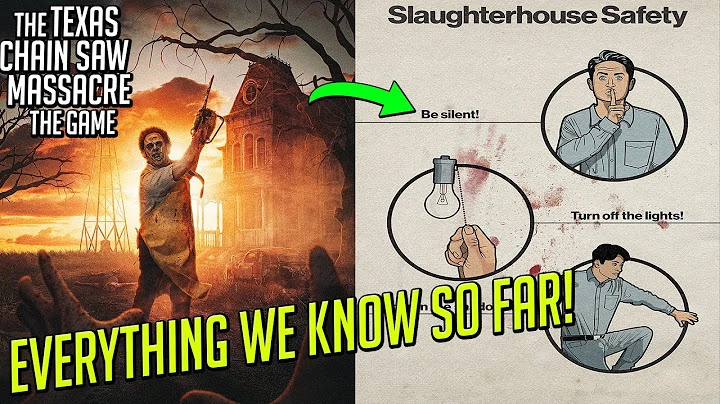 Everything We Know So Far About The Texas Chainsaw Massacre Game! | Fandom