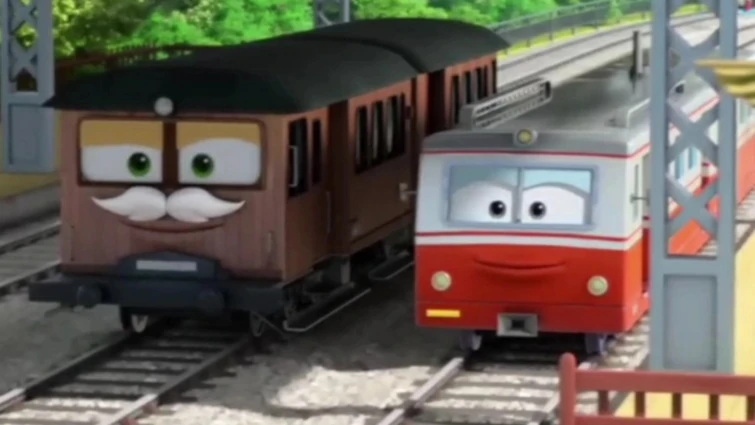 Disney Pixar Trains | Fandom