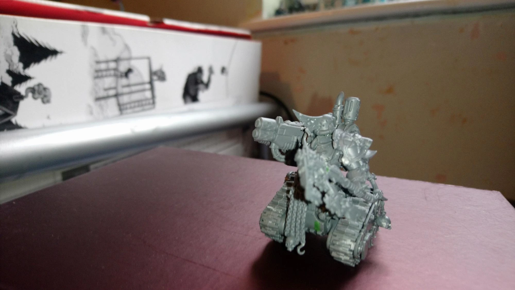 Warsmith | Fandom