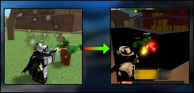 Discuss Everything About Zombie Attack Roblox Wiki | Fandom