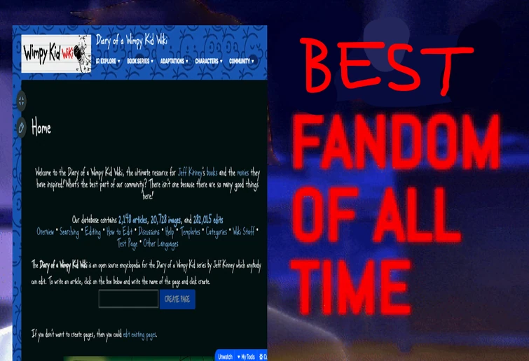 All posts by RandomStuff460 | Fandom