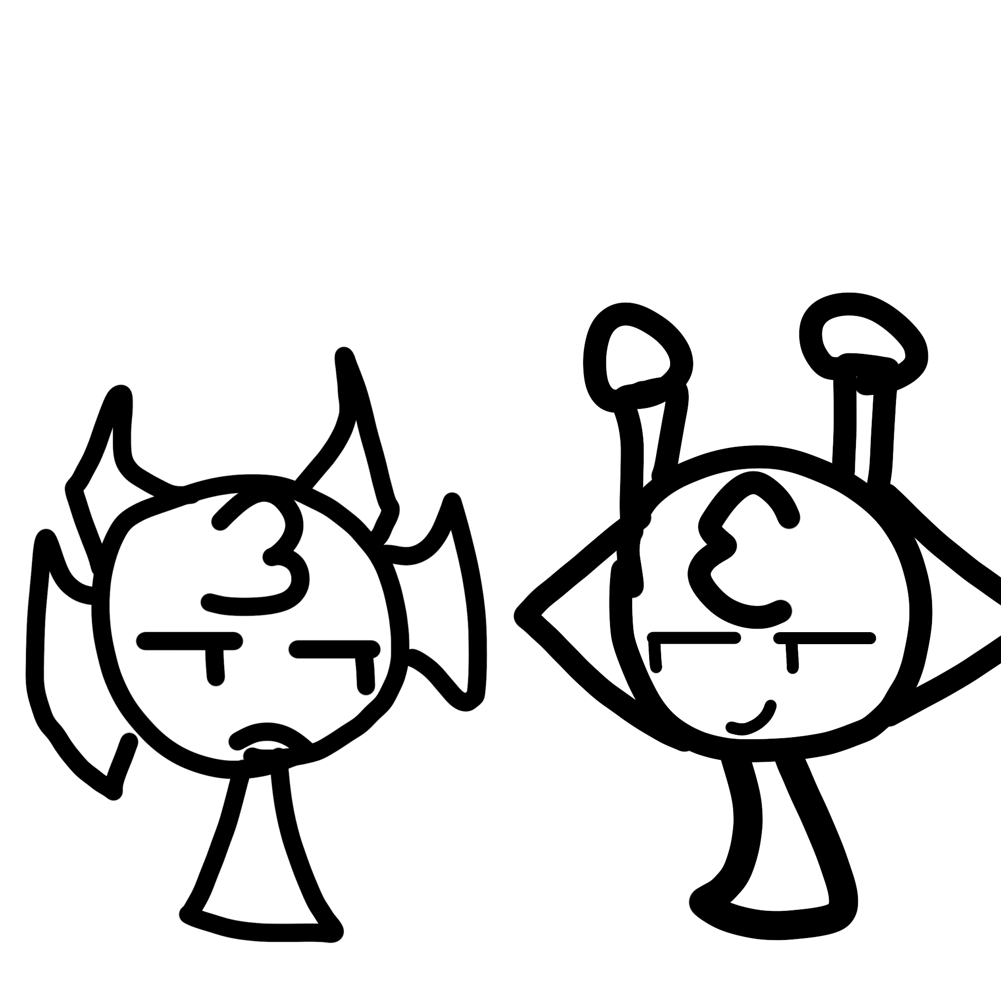 Horribly drawn doodles I made for fun | Fandom