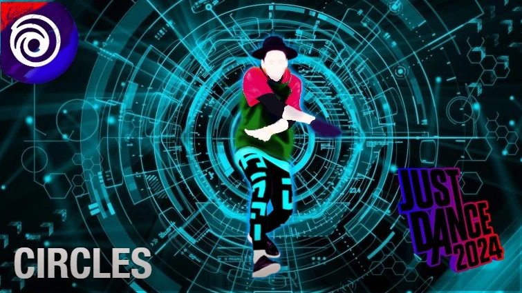 Circles by Post Malone | Just Dance 2024 [Fanmade] | Fandom