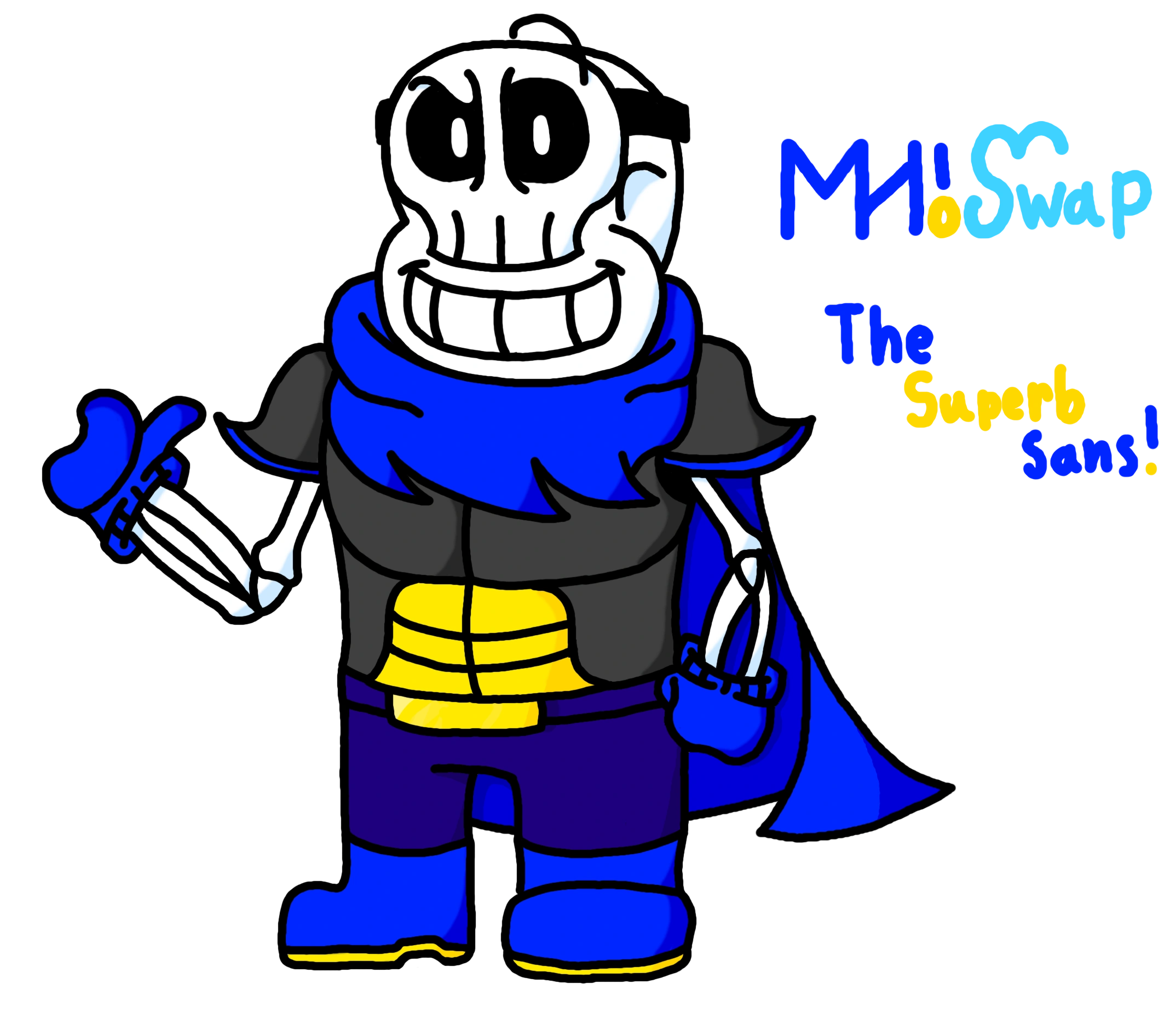 MH!Swap sans | Fandom