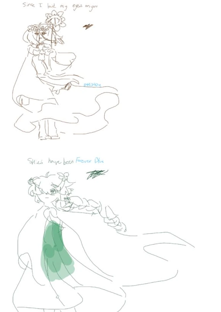 skies have been forever blue | Fandom