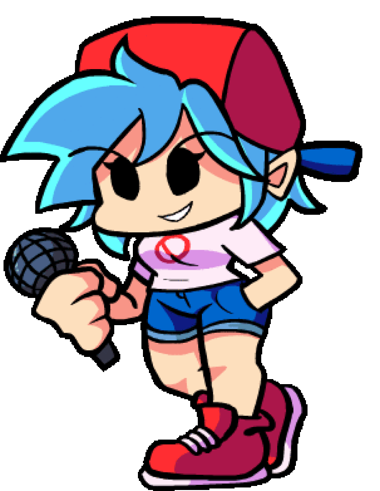 FNF Girlfriend is lesbian meme | Fandom