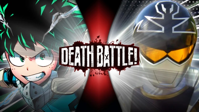 Discuss Everything About DEATH BATTLE Wiki | Fandom