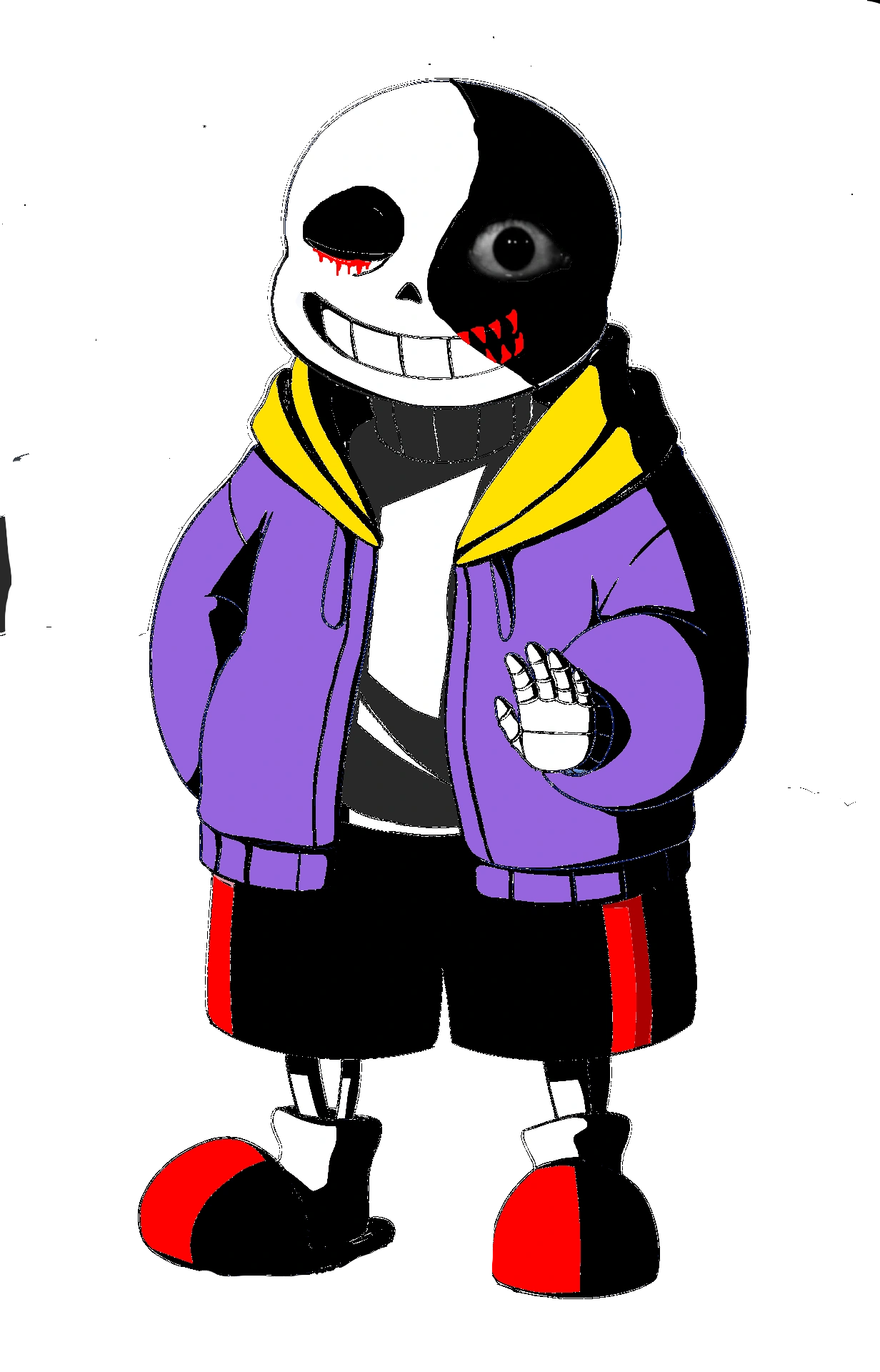 Needlemouse Sans (My Take) is coming soon | Fandom