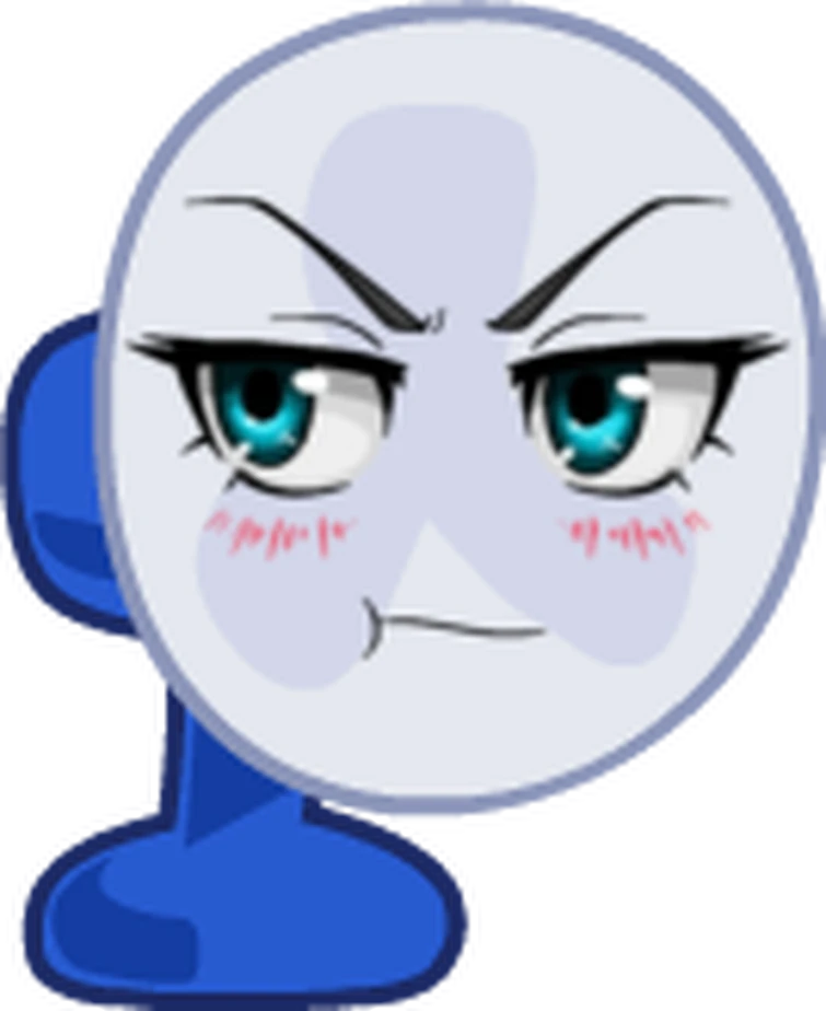 WHERE ARE YOU PEOPLE GETTING THESE BFDI ANIME EYE IMAGES | Fandom