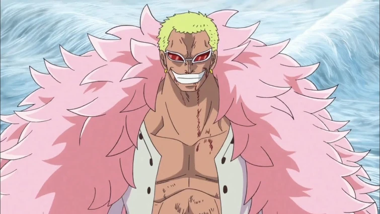 Doflamingo Awakened Concept | Fandom