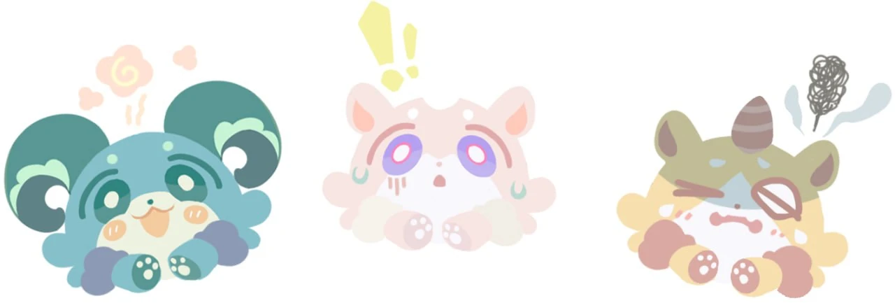 I LOVE THE HSR CHIMERAS AUHAYGRHRUFGHAGAGH | Fandom