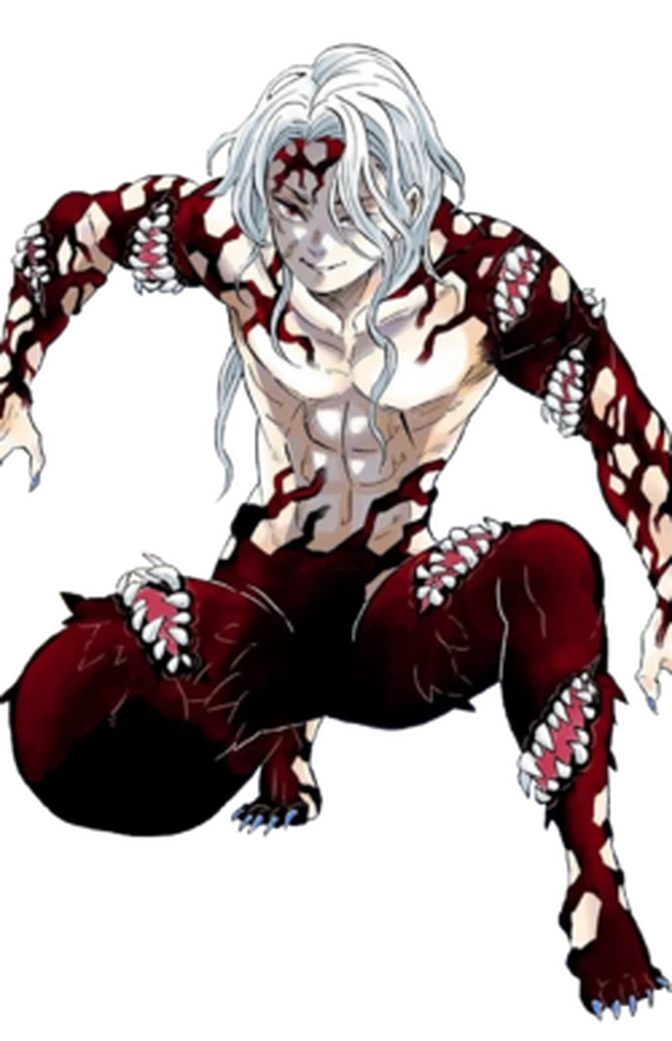 I made new head 4 muzan | Fandom