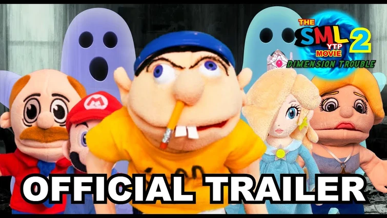 The SML YTP Movie 2: Dimension Trouble (coming soon on December 15 ...