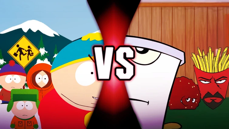 Eric Cartman vs Master Shake | Fandom