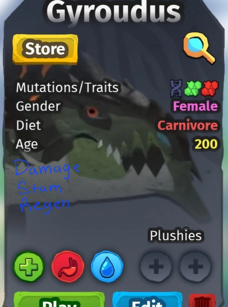 Selling lots of Mutations! | Fandom