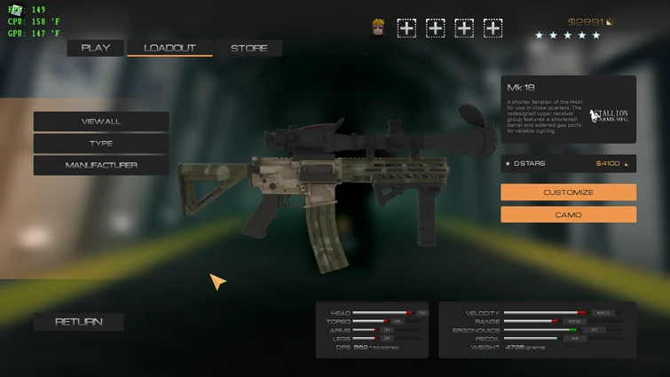 More cursed loadouts? | Fandom