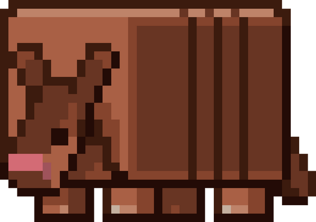 Armadillo won the mob vote! | Fandom