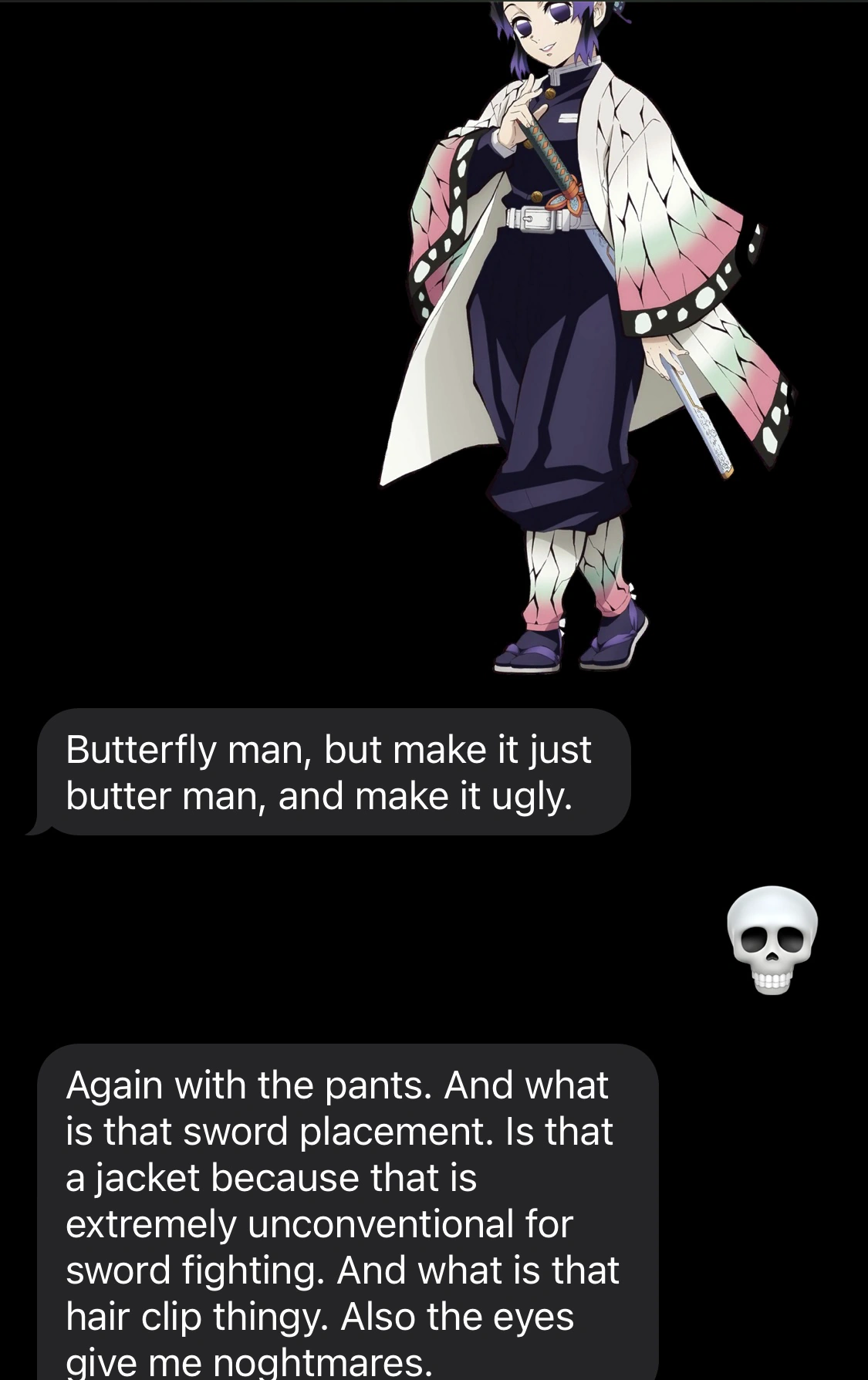 My friend roasting demon slayer characters part 3 | Fandom