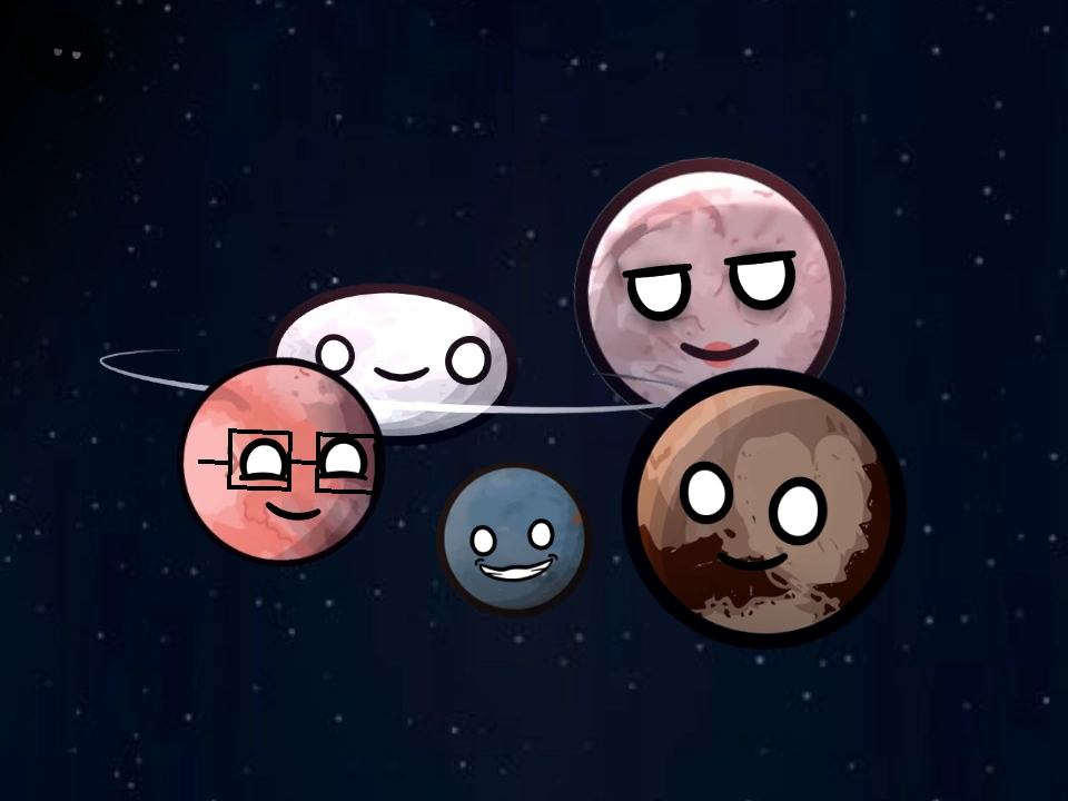 the dwarf planets! | Fandom
