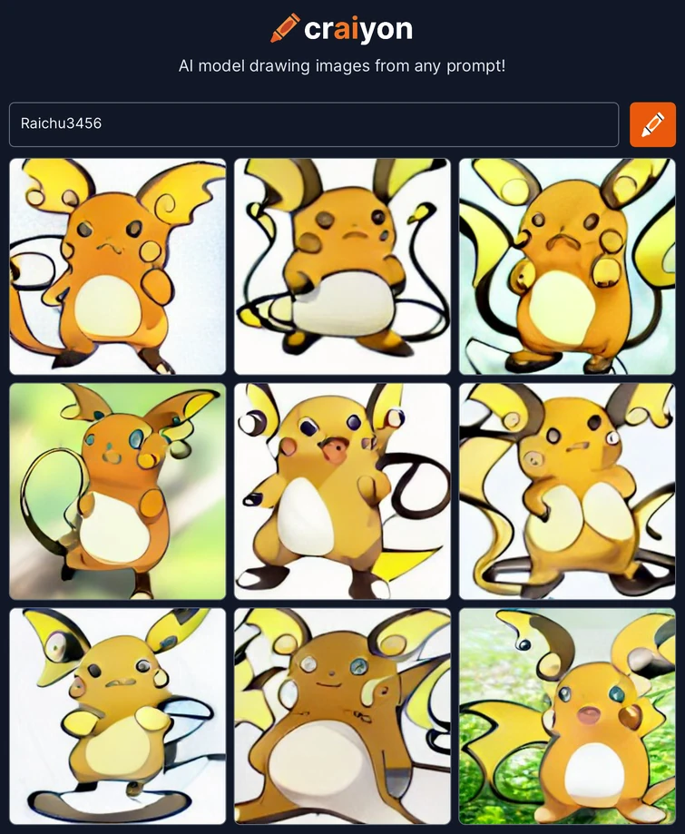 Searching up people on craiyon | Fandom