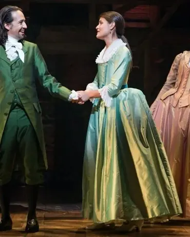 Discuss Everything About Hamilton Wiki | Fandom