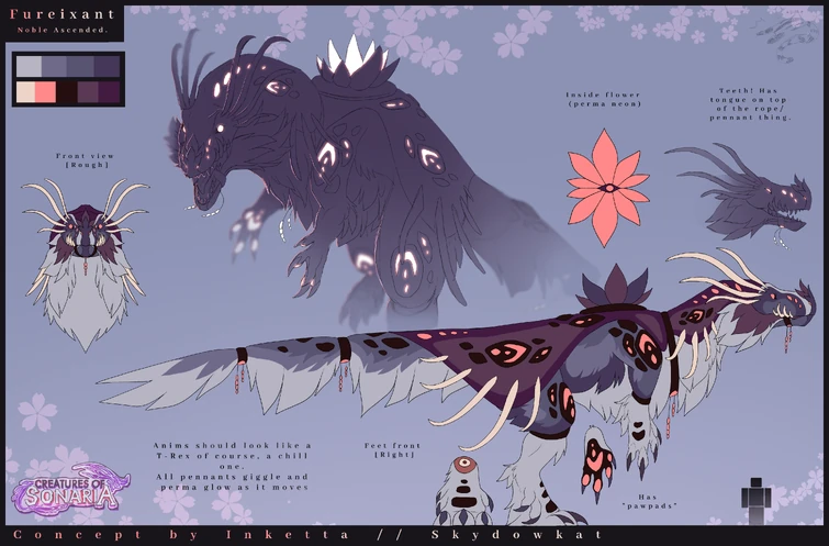 All the “t-rex prompt” Warden hybrid concepts so far | Fandom