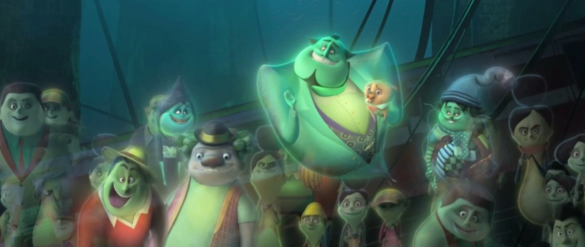 Should we add a page for Addison Drake from B.O.O: Bureau of ...