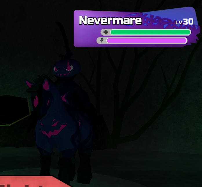Corrupted Nevermare. | Fandom