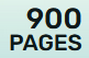 900 pages! | Fandom