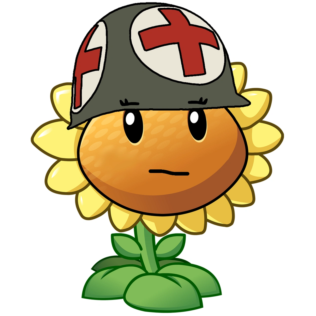 U.S medic sunflower | Fandom