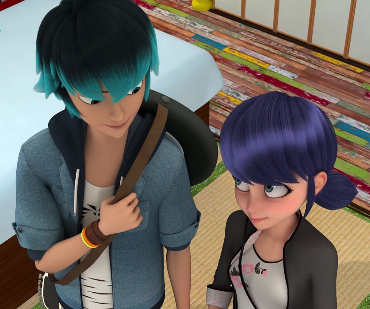 Luka and me?? | Fandom