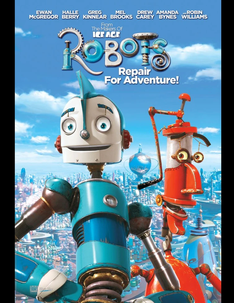 Robots 2005 | Fandom