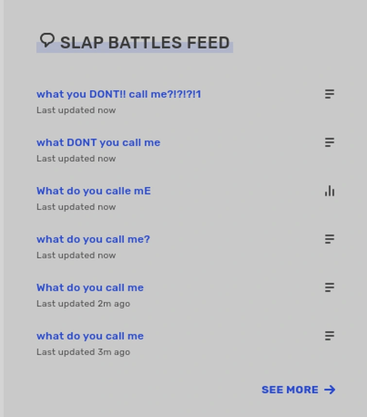 very unique posts | Fandom