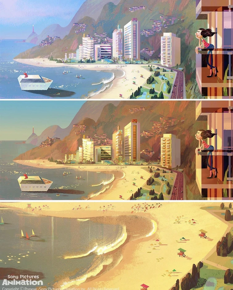 Popeye Concept art (part 7) | Fandom