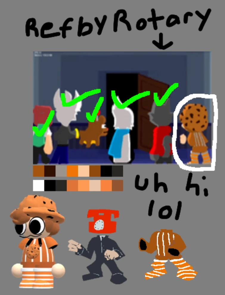 well, scratch my last post lmao | Fandom