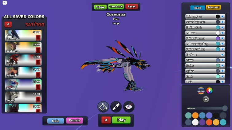 corvu skin | Fandom