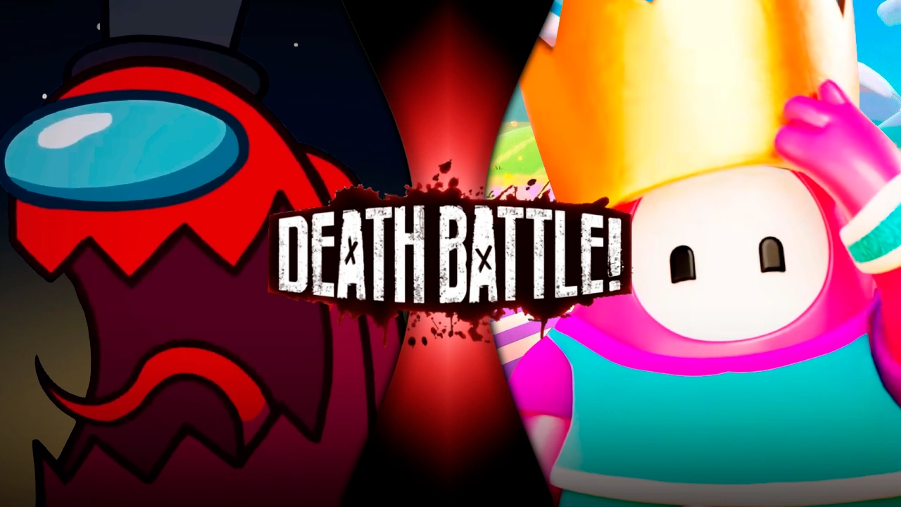 Among Us vs Fall Guys | Fandom