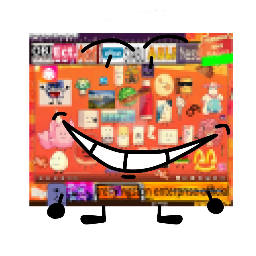 the hidden object noninterchangeableness character | Fandom