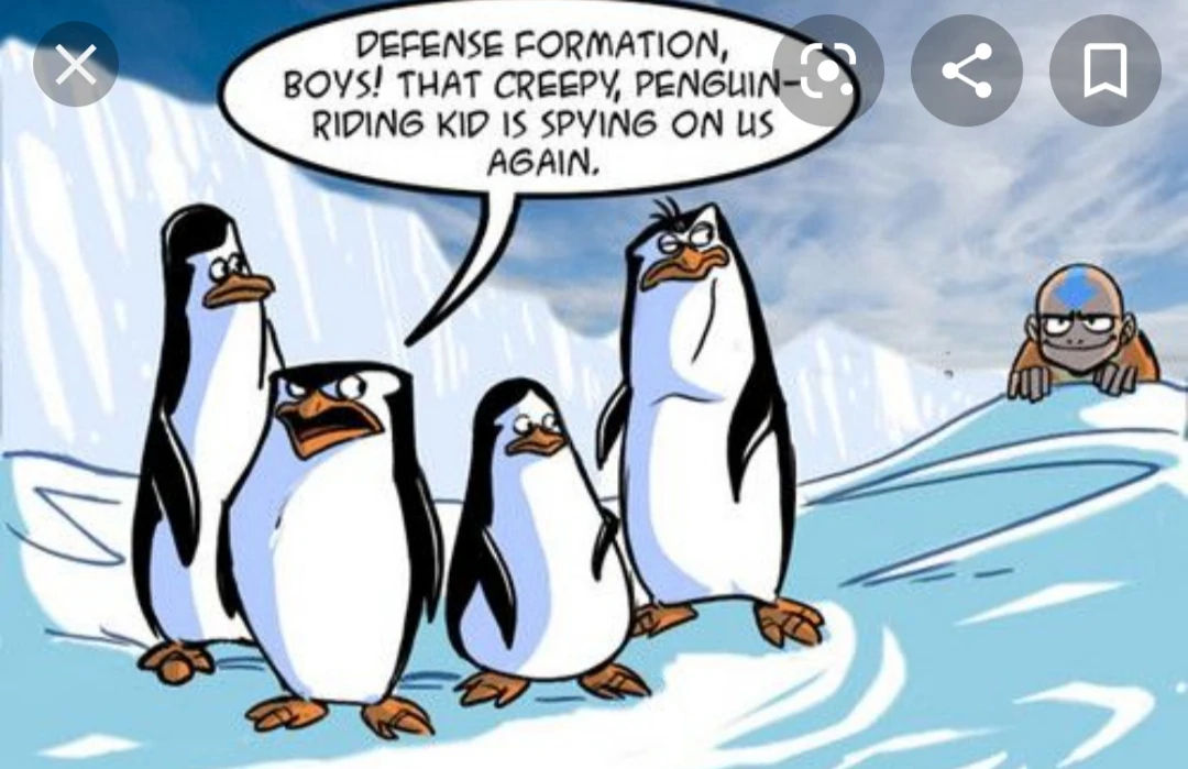 ATLA MEME TIME!!!! 🐧 | Fandom