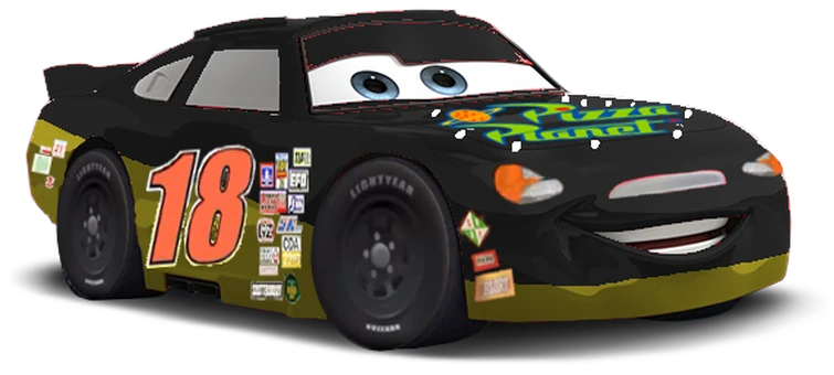 Cars 2005 Teaser Trailer Racers Fixed | Fandom